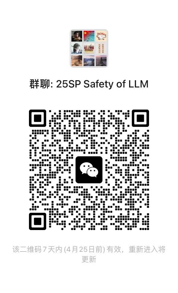 BIMSA - Safety of Large Language Models